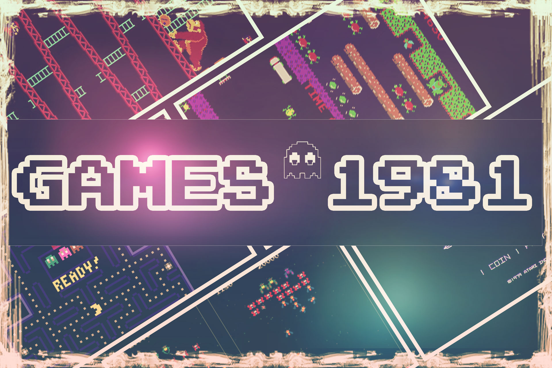 Die 5 beliebtesten Games 1981 - OWL Gaming News