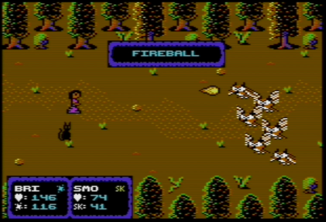Review: Briley Witch Chronicles (C64) - OWL Gaming News
