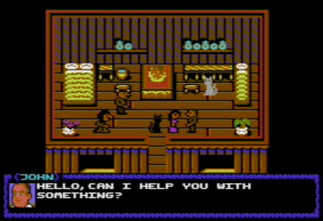 Review: Briley Witch Chronicles (C64) - OWL Gaming News